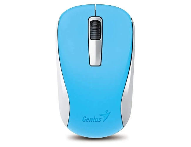 Genius NX-7000 1200dpi bežični optički miš Plavi