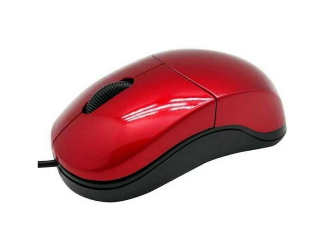 S BOX M 900 optički miš crveni