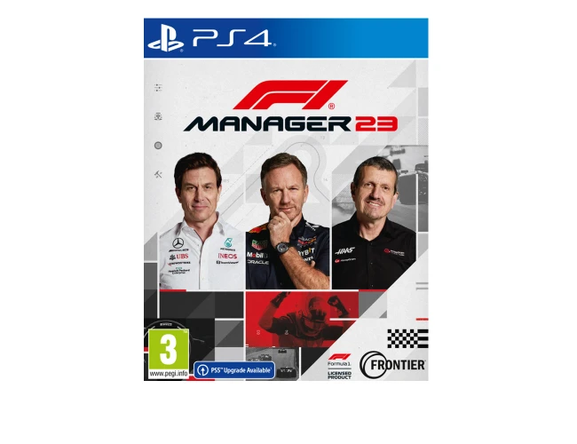 Fireshine Games (PS4) F1 Manager 2023 igrica