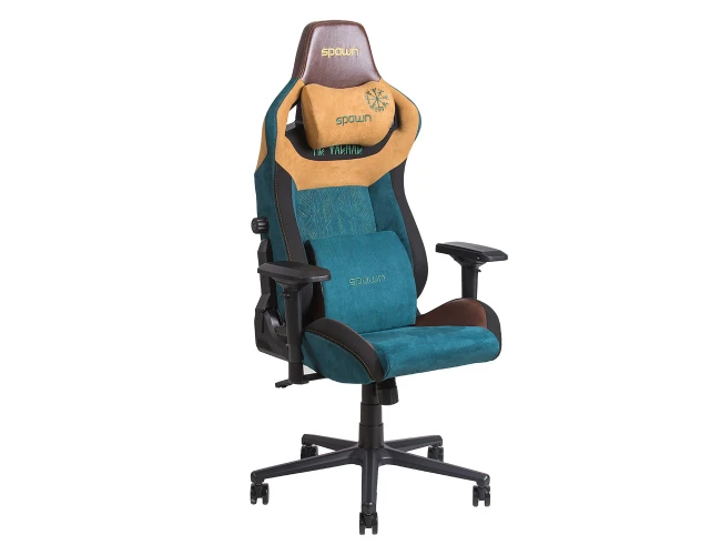 Spawn Viking Edition gejmerska stolica plava