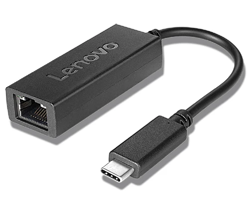 Lenovo 4X90S91831 adapter USB C (muški) na RJ45 (ženski)