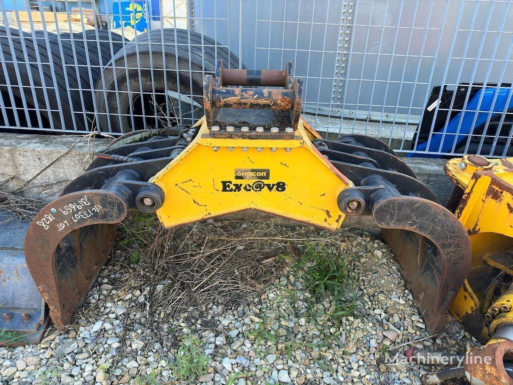 Engcon grejfer