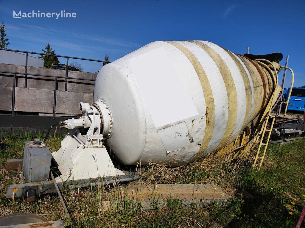 CONCRETE MIXER FOR TRUCK / BETOONIMIKSER bubanj mešalica za beton