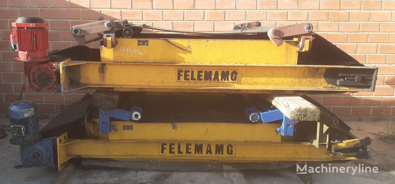 Felemamg SF 160 RC/180 elektromagnetna dizalica