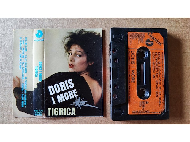 Doris i More – Tigrica