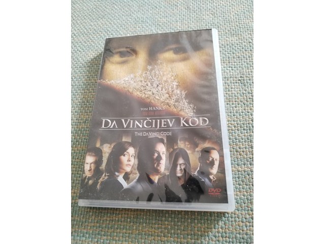 Da Vinčijev kod