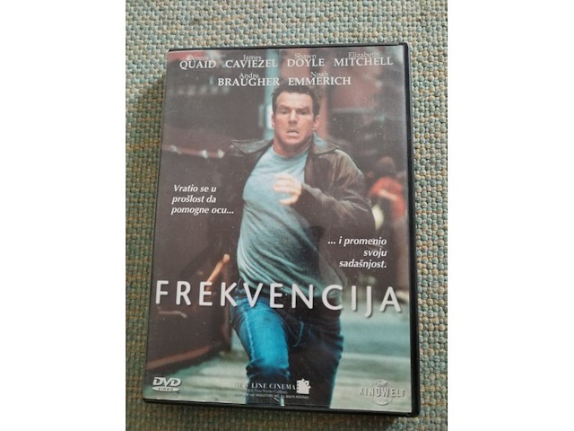 Frekvencija