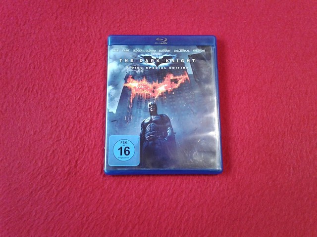 The Dark Knight (Blu-ray)