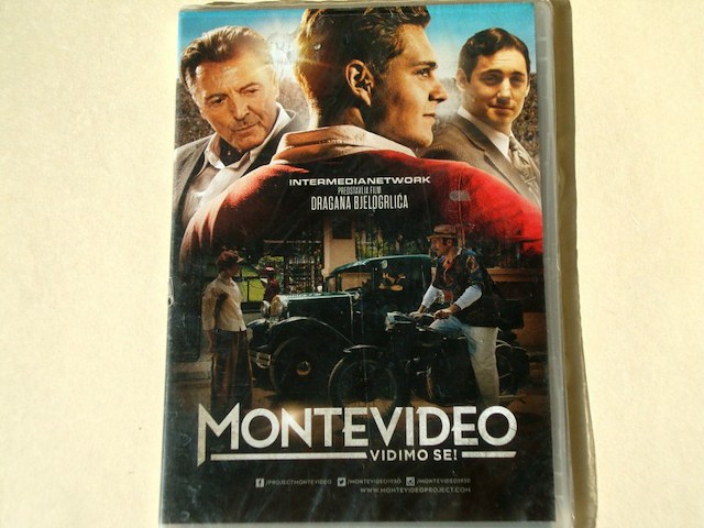 Montevideo, Vidimo Se! (DVD)