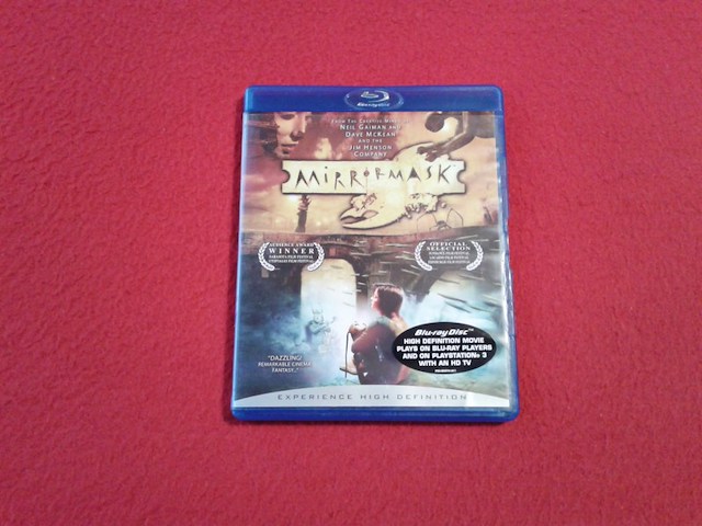 Mirrormask (Blu-ray)