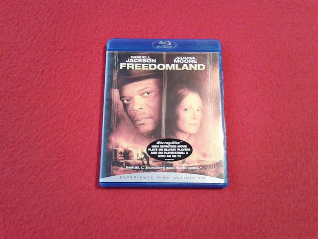 Freedomland (Blu-ray)