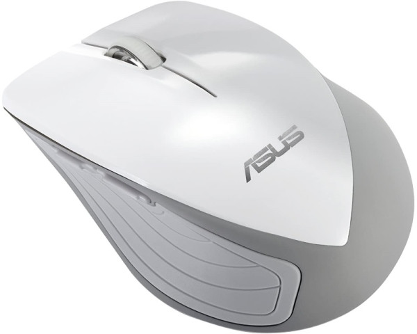 ASUS WT465 Wireless miš beli