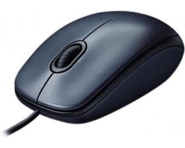 LOGITECH M100 Optical crni