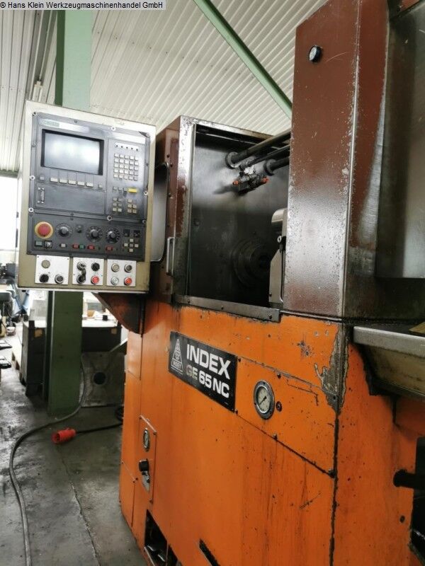 Index GE 65 NC strug za metal