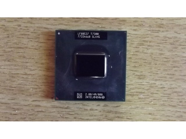 Intel T7300