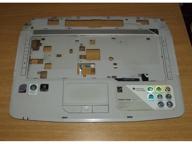 Acer Aspire 5920 - Palmrest