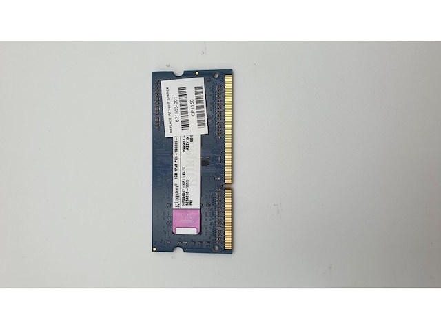 Memorija za laptopove  1gb ddr3 1333Mhz