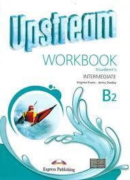 Upstream 3 (B2) • Student book+Workbook-Komplet