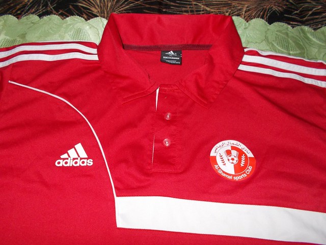 Al-Shamal sports Club - Qatar - Adidas dres - XL vel