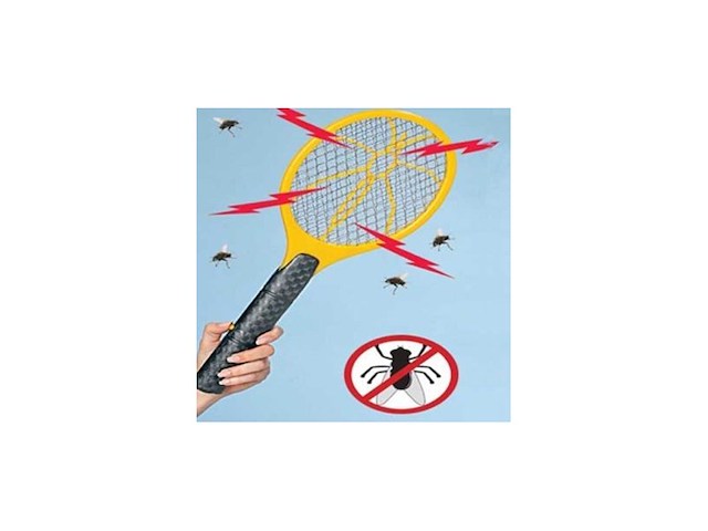 Električni reket protiv komaraca