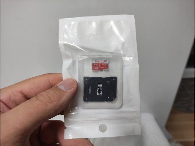 Memorijska kartica micro sd 1024gb 1TB class 10