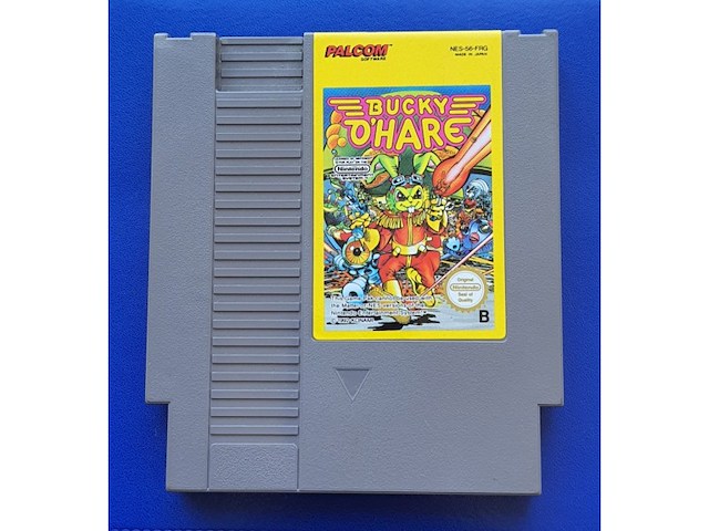 NES - Bucky O`Hare