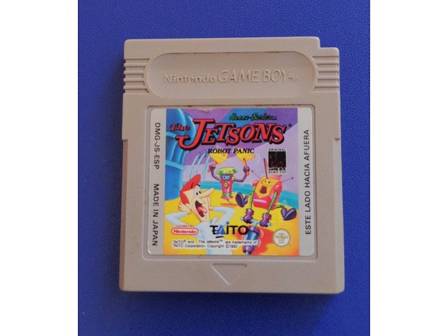Game Boy - The Jetsons