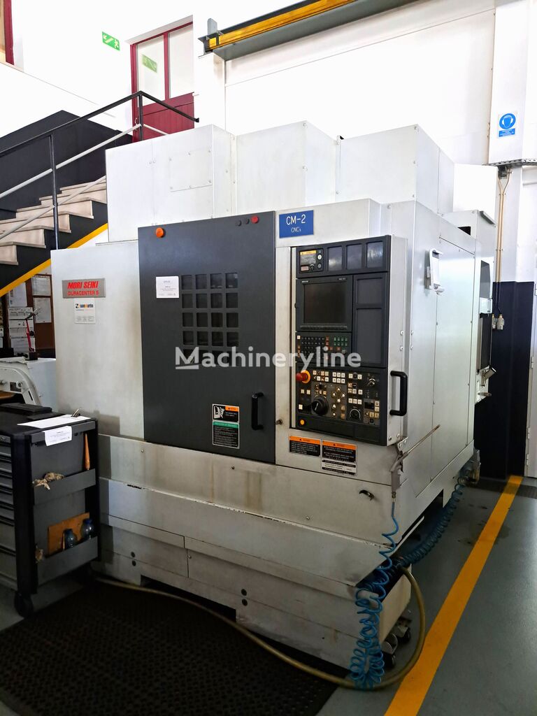 Mori Seiki Duracenter 5 obradni centar