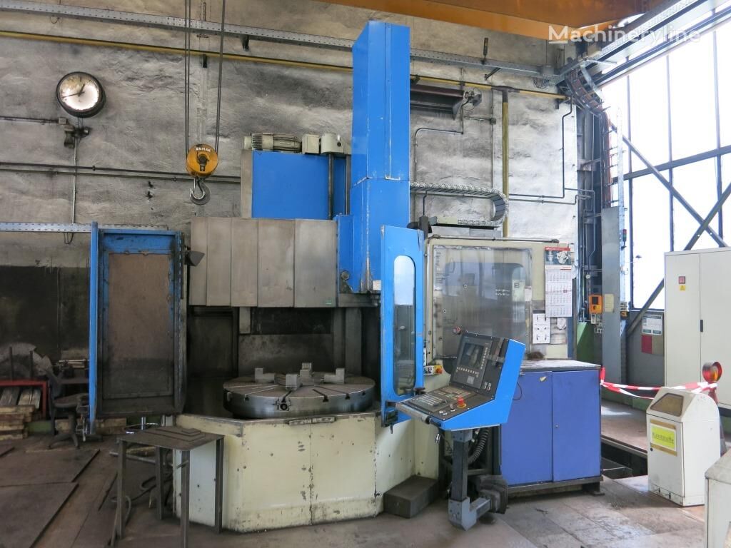 Froriep DS 14 NC strug za metal