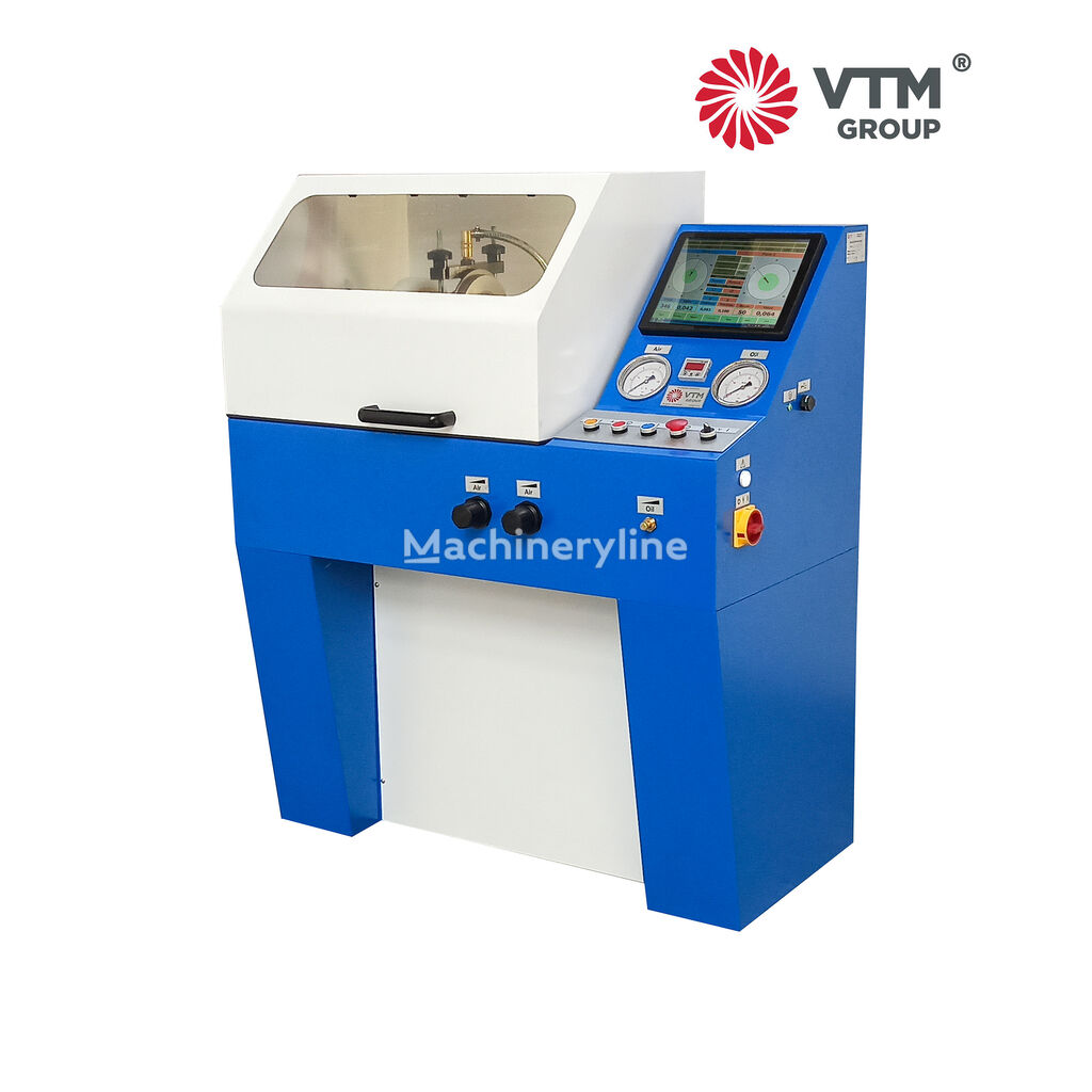 Nova VTM Group Balancing machine for turbocharger cartridge DBST-20 mašina za balansiranje