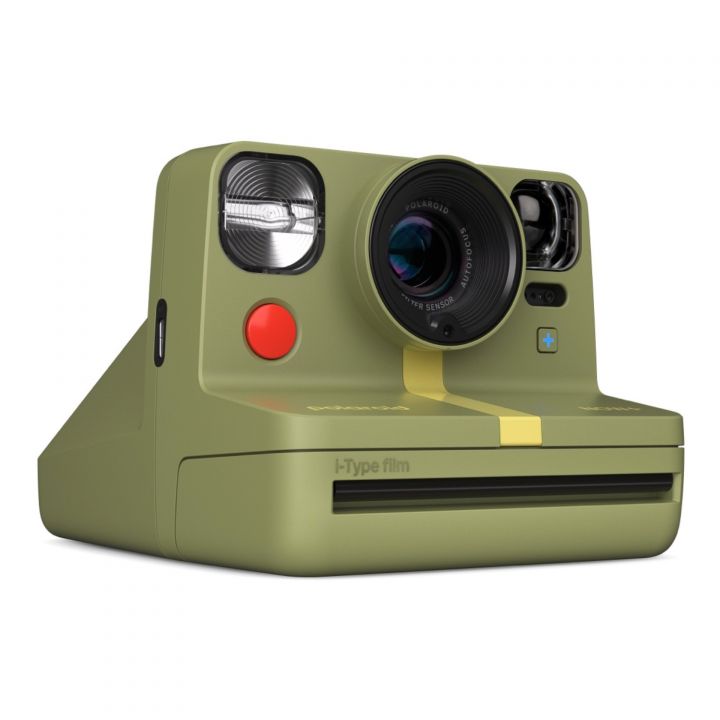 Polaroid Now+ aparat Forest Green