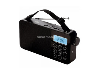 home Prenosni radio prijemnik - RPR 3LCD