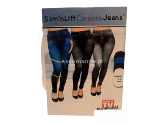 Slim n Lift jeans helanke