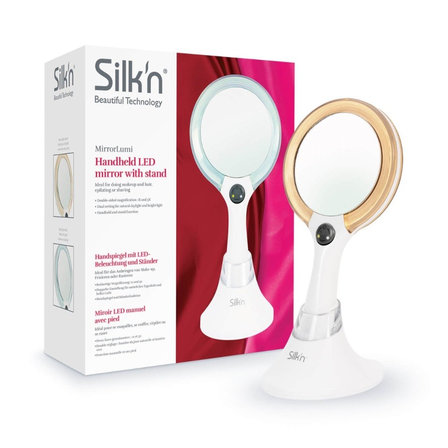 OGLEDALO SILKN MIRROR LUMI MLU1PEU001