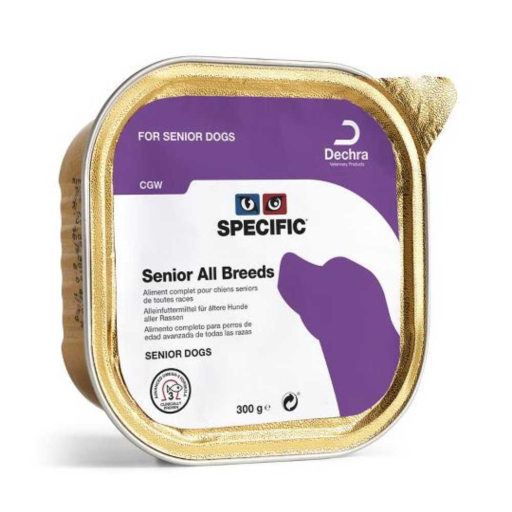 Specific hrana za pse - Senior All breed 6x300g