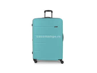 Gabol kofer veliki proširivi 53x77x31/35 cm ABS 109,1/123,2l-4,3 kg Future tirkiz ( 16KG123047W )
