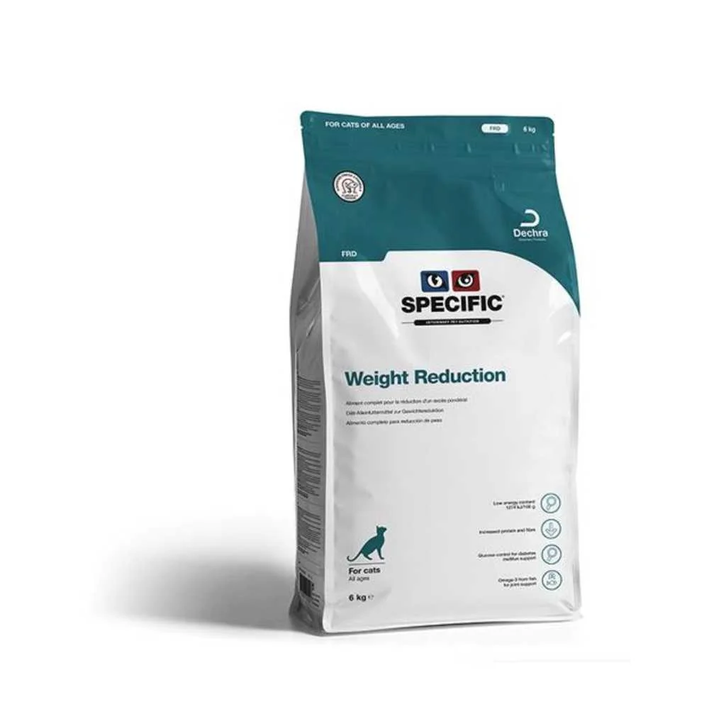 Specific veterinarska dijeta za mačke - Weight Reduction 400g