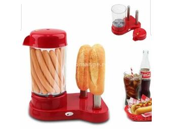 Aparat za hot dog - Novo - Hot Dog