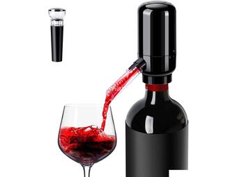 Automatski aerator i dozator za vino