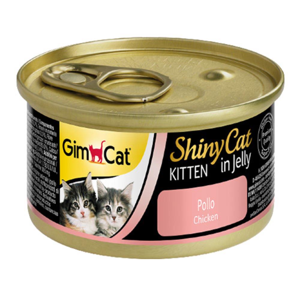 SHINY CAT JELLY piletina konzerva za macice 70 g