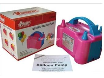 Kompresor pumpa za balone