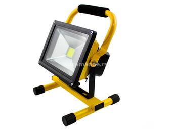 Prenosni punjivi LED reflektor 10w,30w,50w