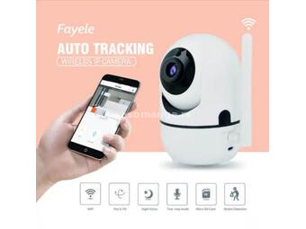 IP kamera za video nadzor/Auto tracking/Smart net