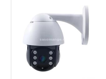 IP WiFi PTZ kamera spoljna 360 vodootporna 1080P model 3