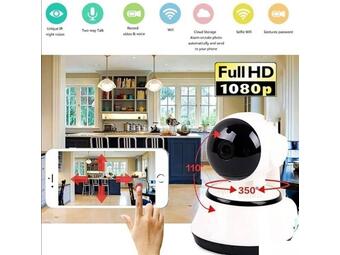 IP wifi kamera FULL HD 2.0MegaPixel 1080p-Novo!