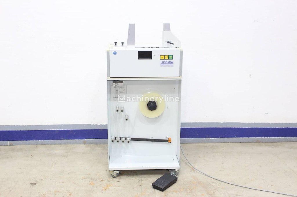 Hima Banding Machine HIMA BA 30 / 800 mašina za vezivanje