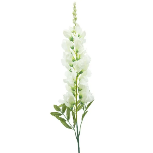 Veštački cvet 93cm, beli