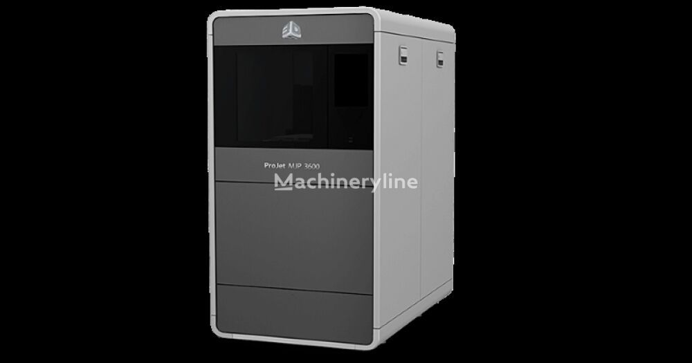 3d Systems ProJet 3600 3D printer