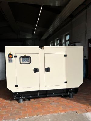 Novi Newpower Yangdong NWR60 Notstromaggregat 55kVA Stromerzeuger Stromaggrega diesel generator