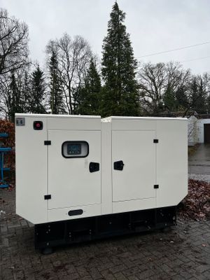 Novi Newpower Yangdong NWR90 Notstromaggregat 80kVA Stromerzeuger Stromaggrega diesel generator